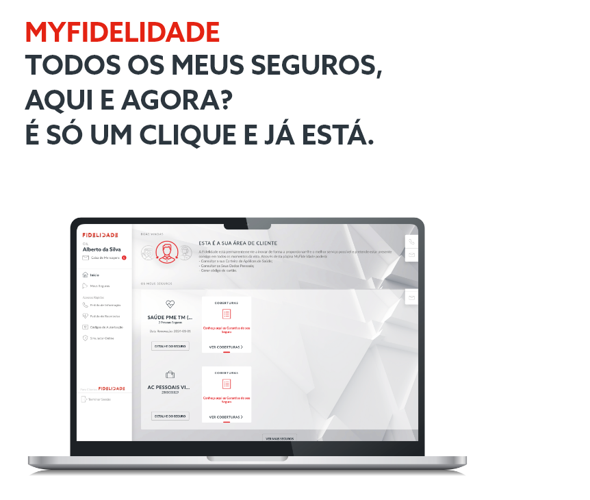 Fidelidade MyFidelidade