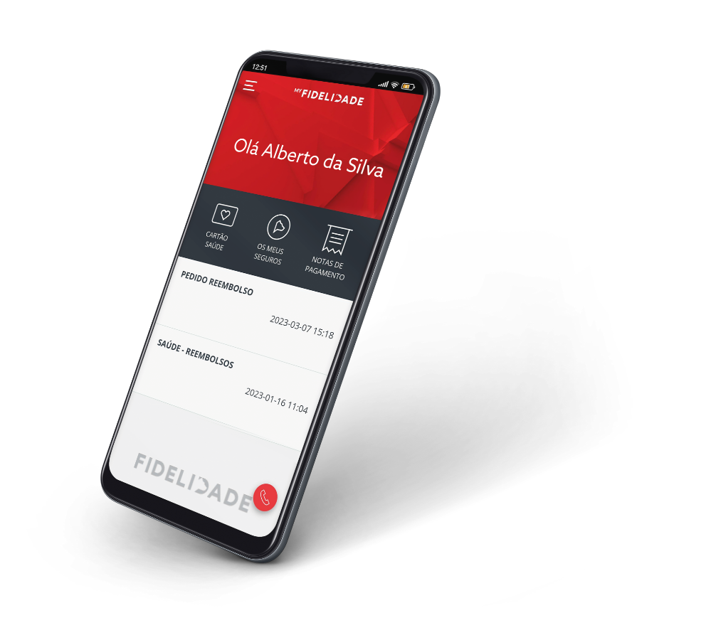 Fidelidade MyFidelidade