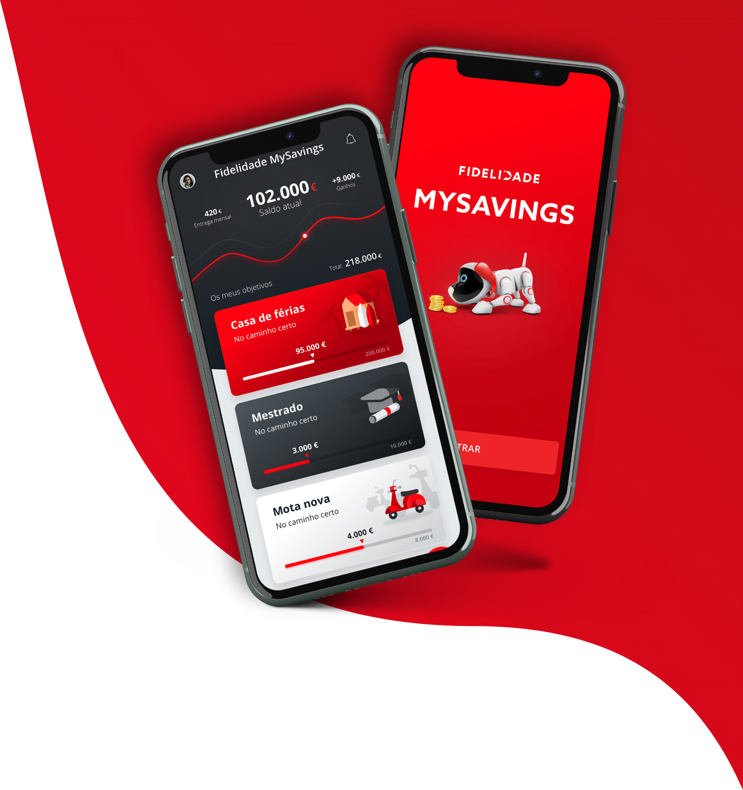 Fidelidade MySavings